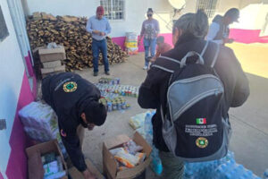 Abren centro de acopio para apoyar combate de incendios en Madera - Noticias de Chihuahua